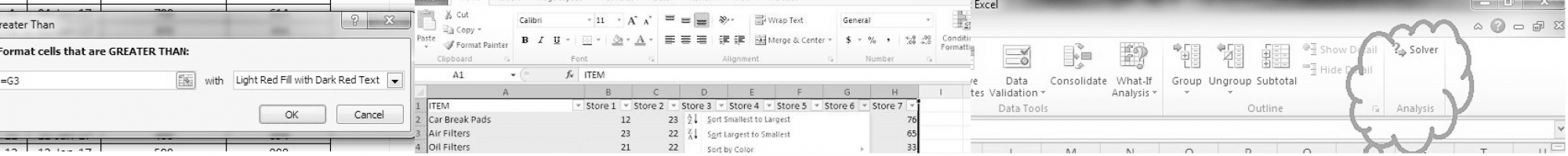 How To Solve When Filter Function Does Not Work Properly In MS Excel 