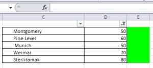 How to filter data in Excel with heading and sub-headings? – How to Excel